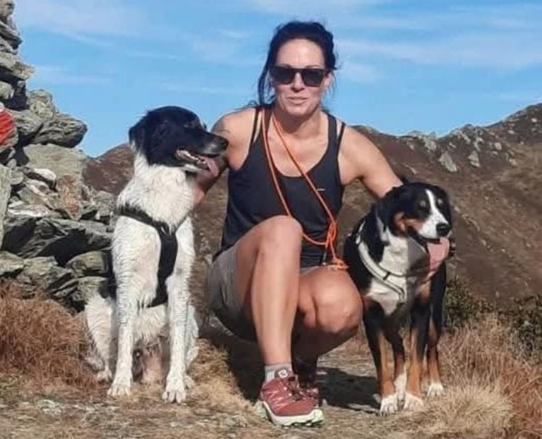 Hundetrainerin - Monika Kolic